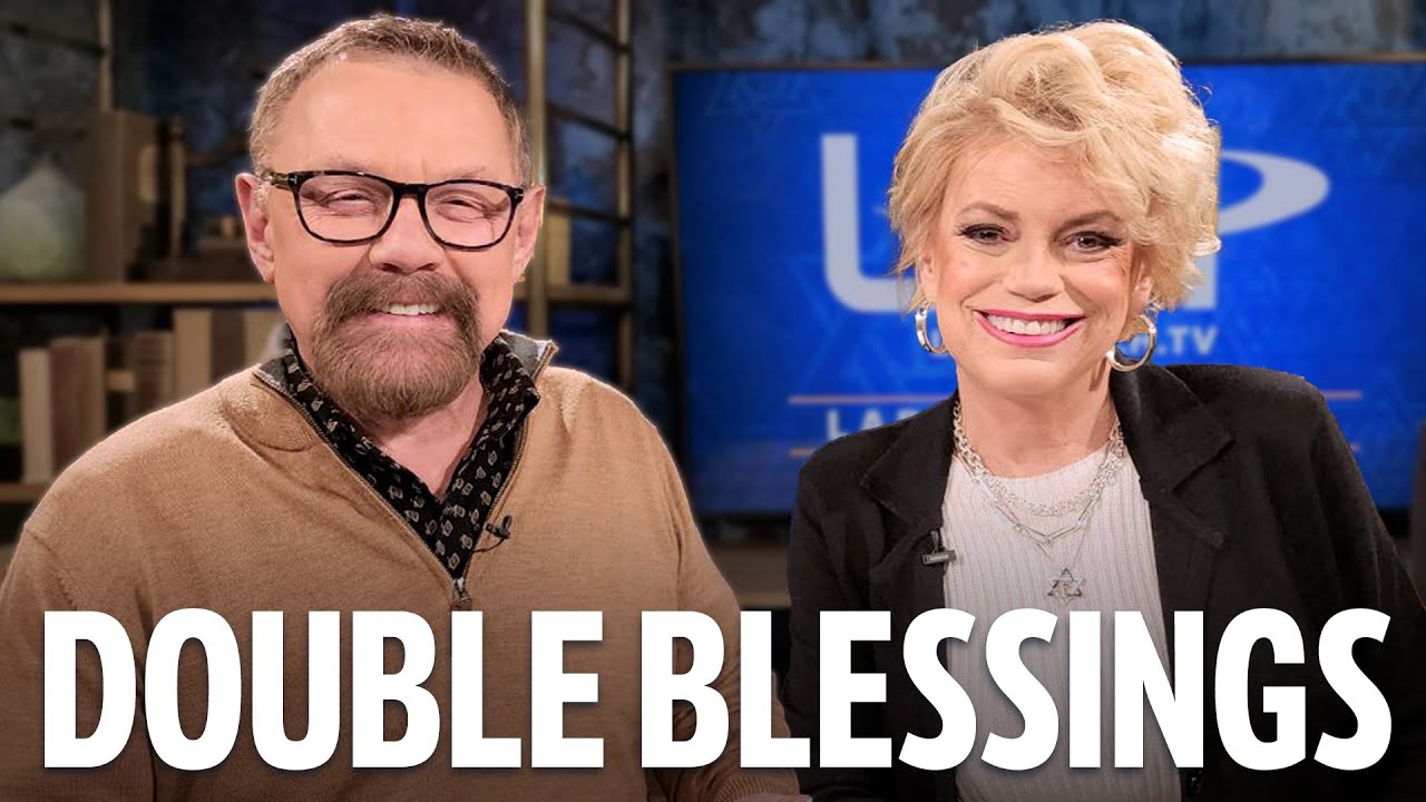 This Is A Time of Double, Double Blessing! - YouTube