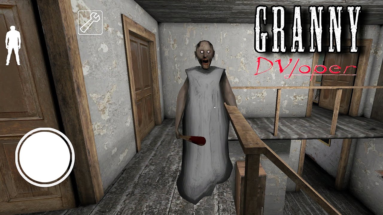 Granny Game is live don't miss 🧍🎮 🎯 #granny #grannygame #granny - YouTube