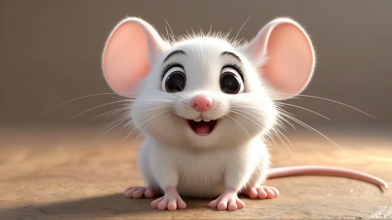 Milo's Mighty Mission: 🐭🍞 The Brave Little Mouse's Adventure in the ...