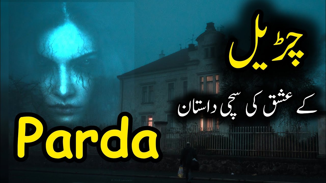 AK Churail KY ishq ke dastan|Horror story in Hindi|Horror story in Urdu ...