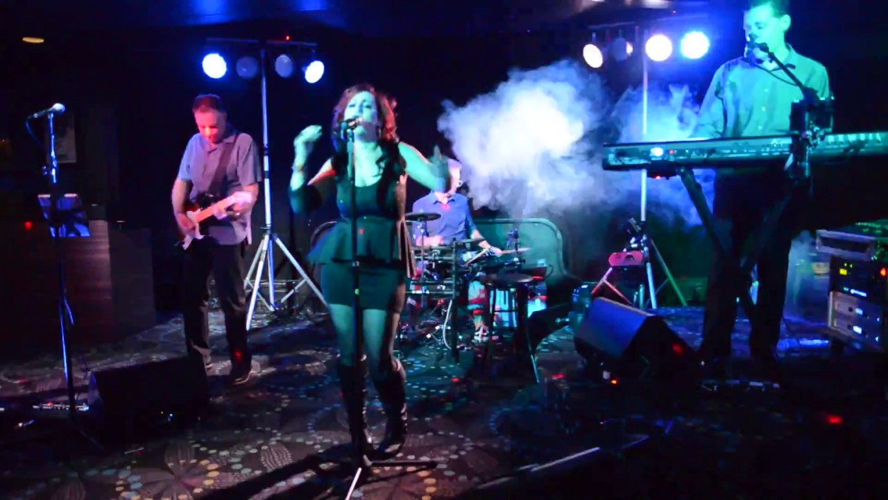 Time Trax Band - Shape of You (Live) - YouTube