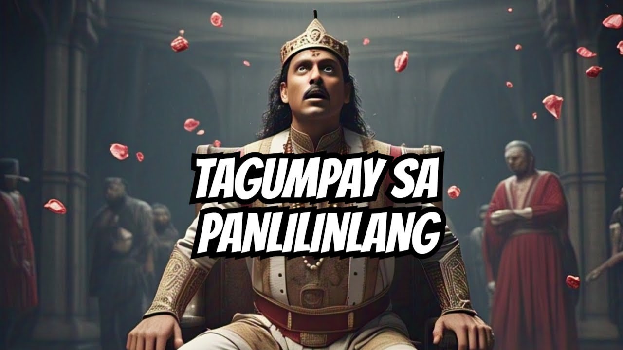 Ang Tapat na Tagapagdala ng Tubig | Tagumpay Laban sa Panlilinlang ...