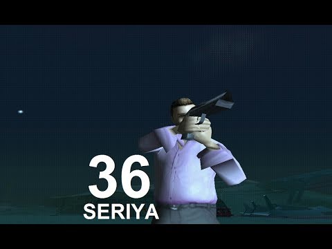 Aysel və Nizami serialı. 36 cı Seriya