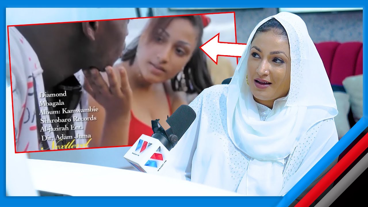 "VIDEO ya MBAGALA ya DIAMOND ILIFANYA MUME WANGU ANIPIGE SANA" - NAIMA ...