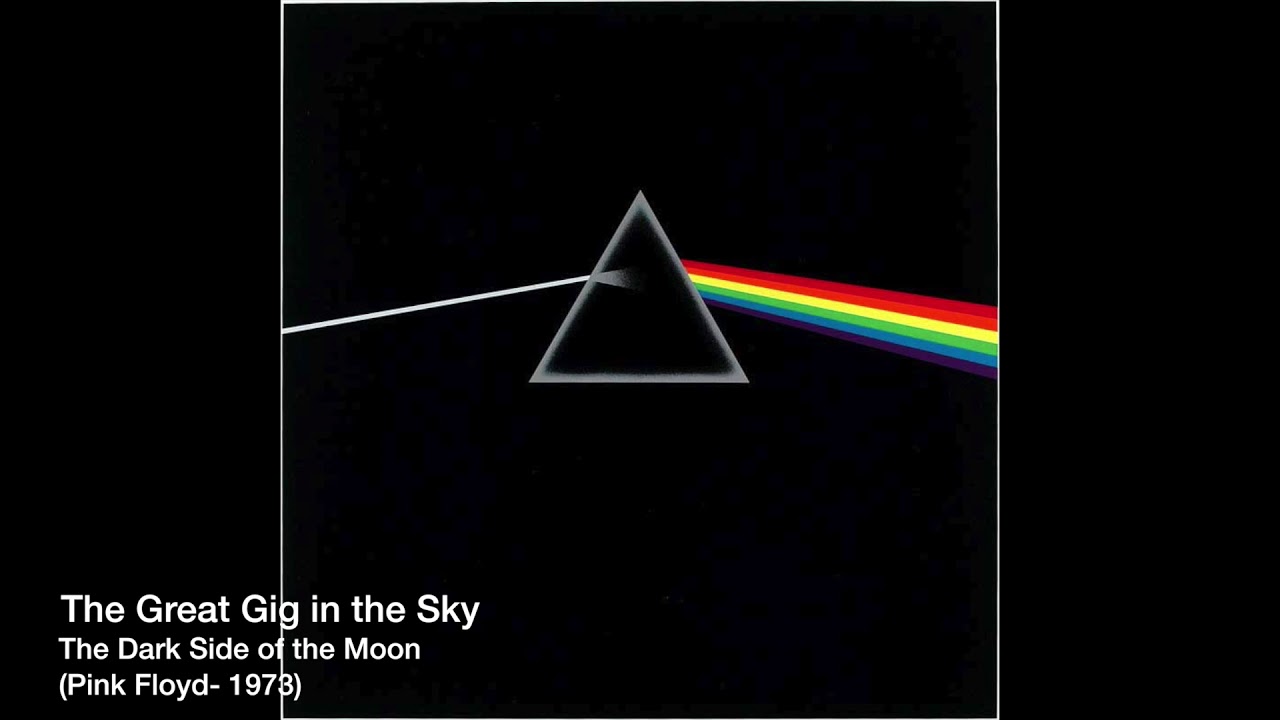 The Great gig in the Sky The Dark Side of the Moon - YouTube