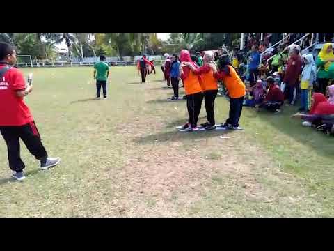 Lomba BAKIAK team ibuk guru😂💪💪💪