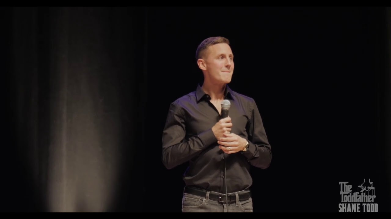 SHANE TODD - GETTING RESPECT - YouTube