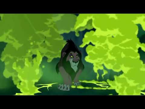 The Lion King - Be Prepared (Turkish) Nightcore Version