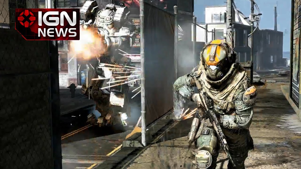IGN News - Why Titanfall Has No Single-Player Campaign - YouTube
