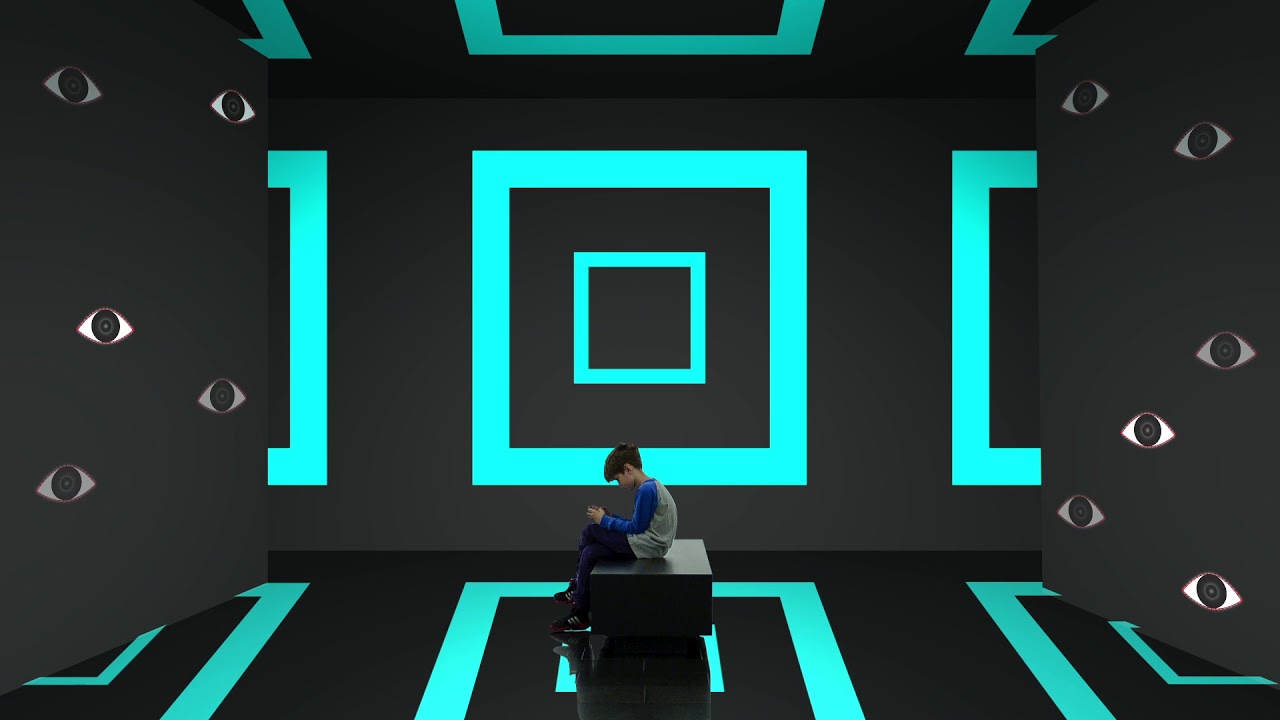 WATCH / Immersive Environment / After Effect - YouTube