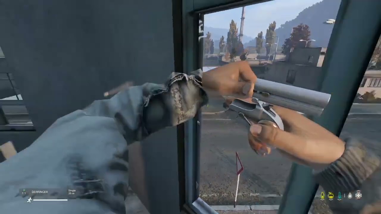 The New .357 Derringer Pistol | Dayz 1.18 Experimental - YouTube