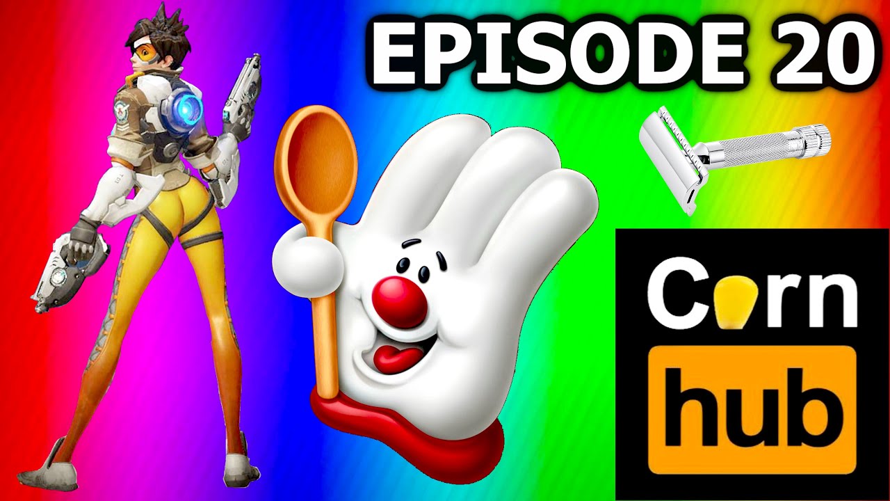 Hive Mind Podcast #20 - Overwatch Tracer ButtGate 2016, Hamburger ...