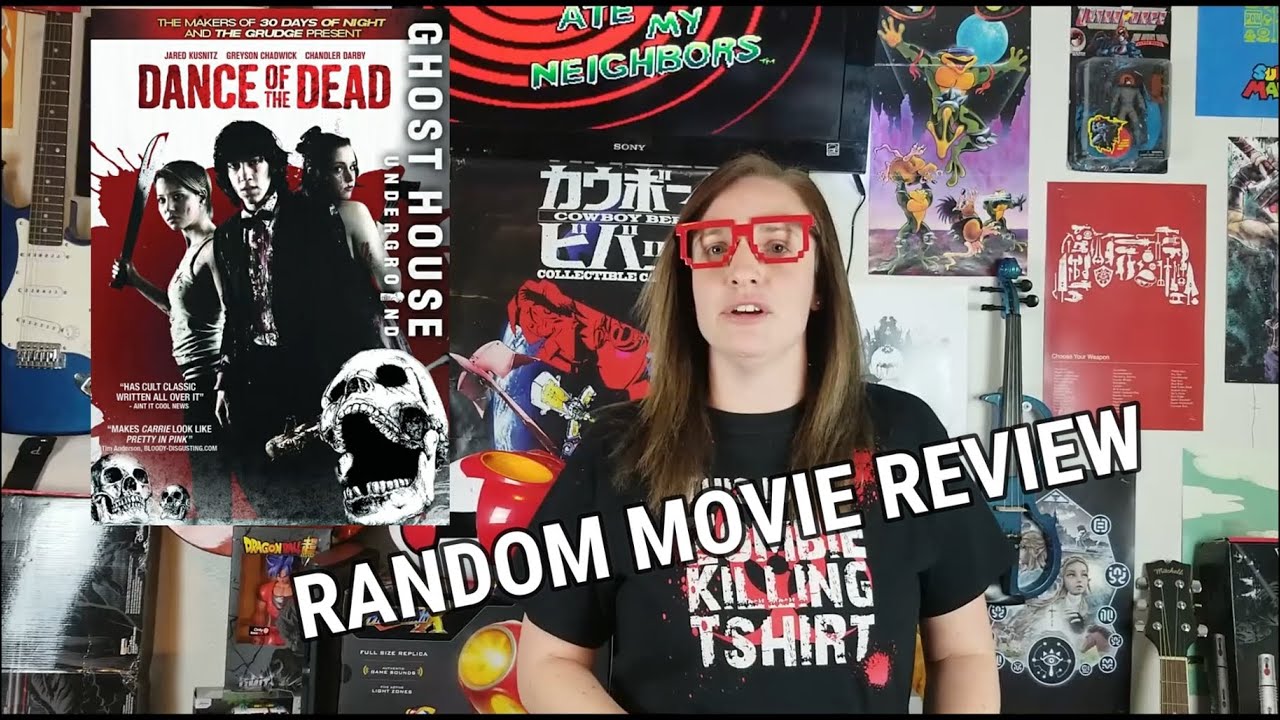 Random Movie Review #movies - YouTube