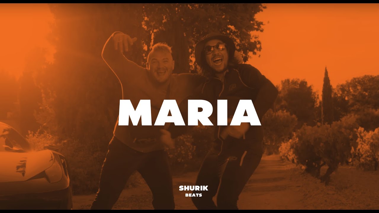 "MARIA"｜JuL x Morad x Type Beat - Instrumental 2024 - YouTube