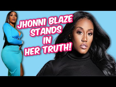 HEALING CAN BE UGLY! JHONNI BLAZE WENT MISSING BUT LATER REVEALS THE TRUTH BEHIND HER DISAPPEARANCE!