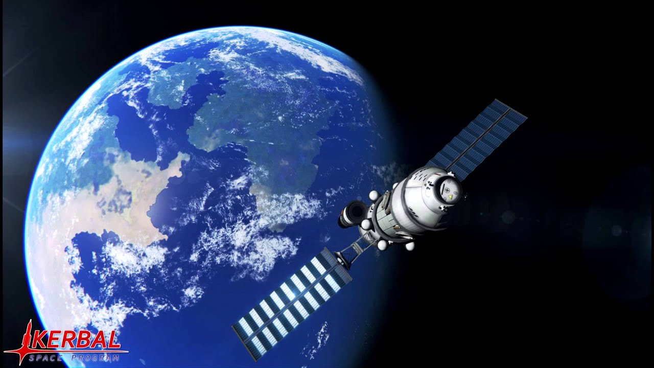 Kerbal Space Program Soundtrack - Tracking Station - YouTube