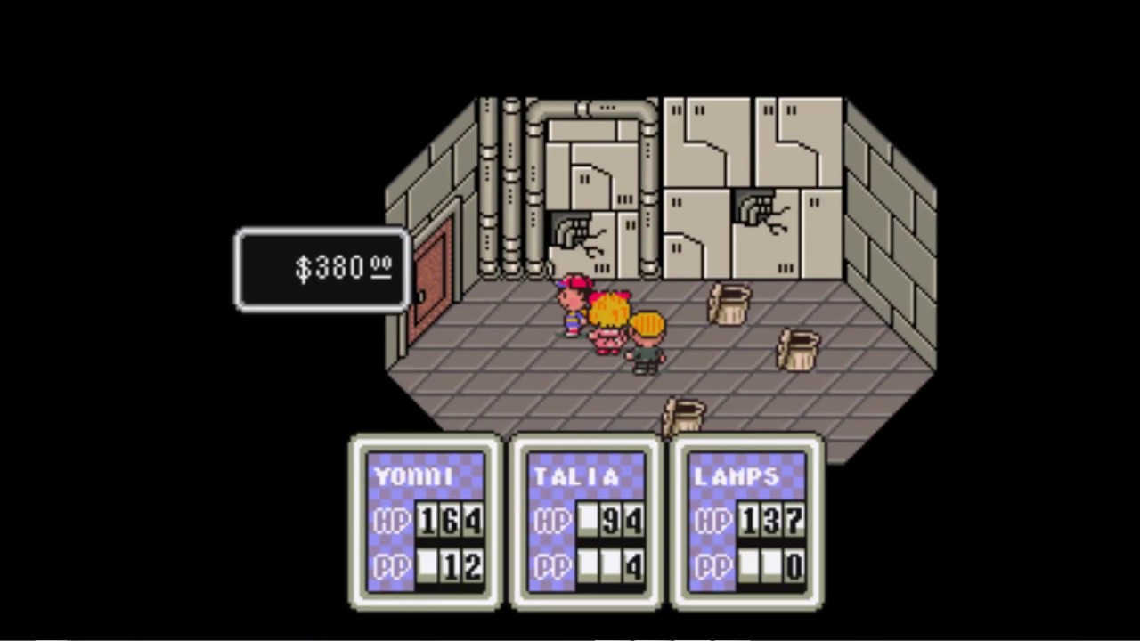 Master Belch's Base - Earthbound (SNES) Playthrough Episode 13 - YouTube