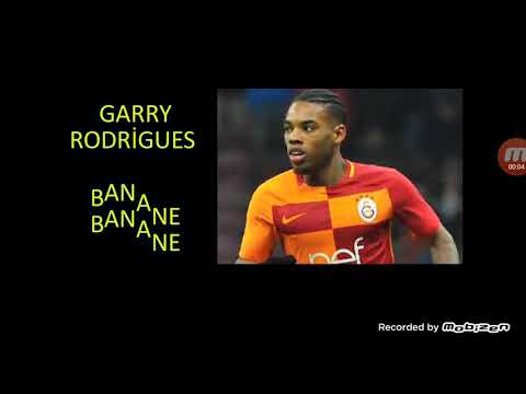 Garry Rodrigues Banane Banane
