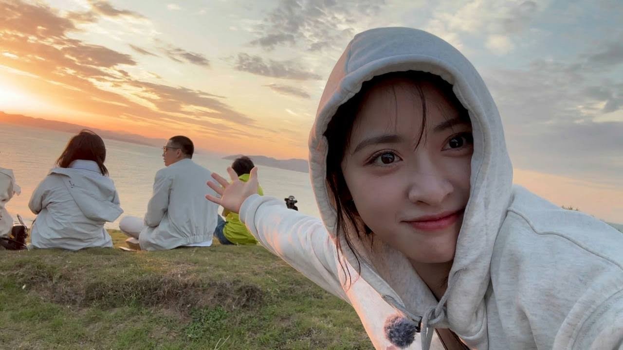 Ep7.Shenyue Departure from the island she miss ShanYiChun so much# ...