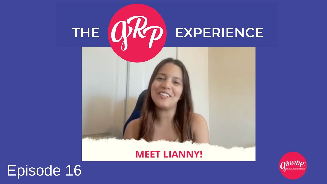 The GRP Experience*: Episode 16 ~ Lianny gets #CastbyGENUINE - YouTube