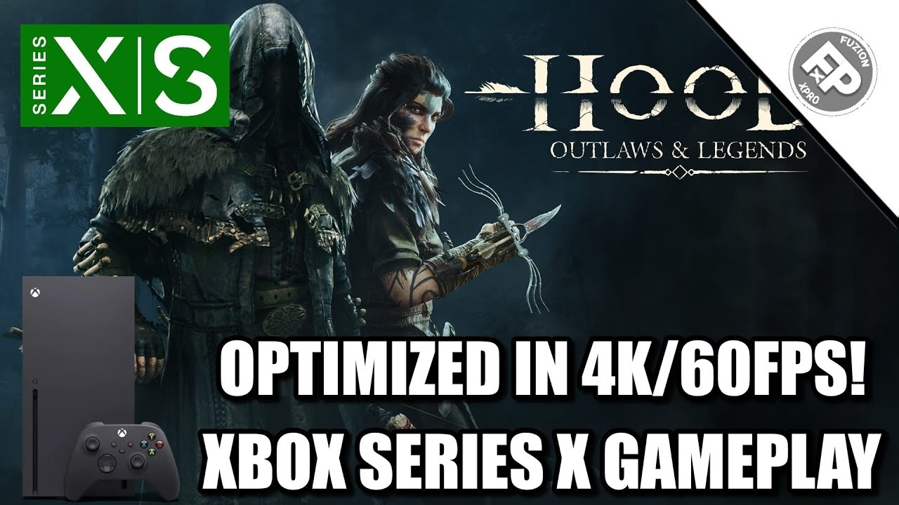 Hood: Outlaws & Legends - Xbox Series X Gameplay (60fps) - YouTube