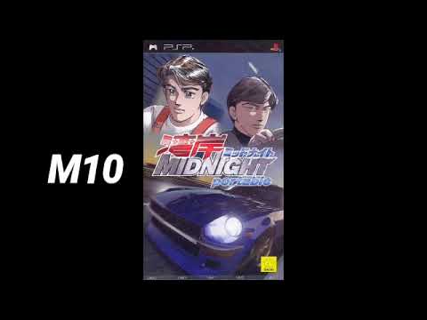 Wangan Midnight: Portable OST - M10 - YouTube