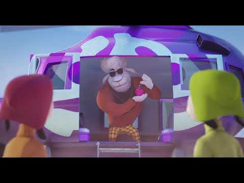 Rock Dog Uma Estrela Renasce filme completo dublado