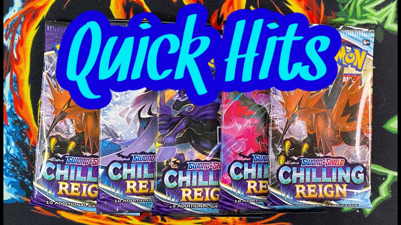 MORE QUICK HITS - Chilling Reign - YouTube