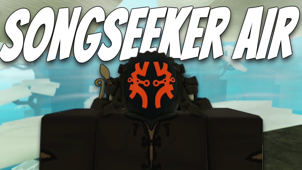 Something Is In The Air at SongSeeker... | Deepwoken - YouTube