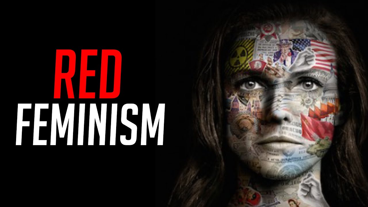 The Women's Red Movement - YouTube