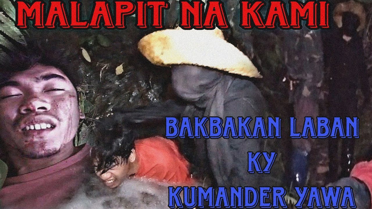 MGA KUMANDER DEMONYO NA SILA KUMAPIT KAYO DAHIL MARAMI PA DARATING NA ...