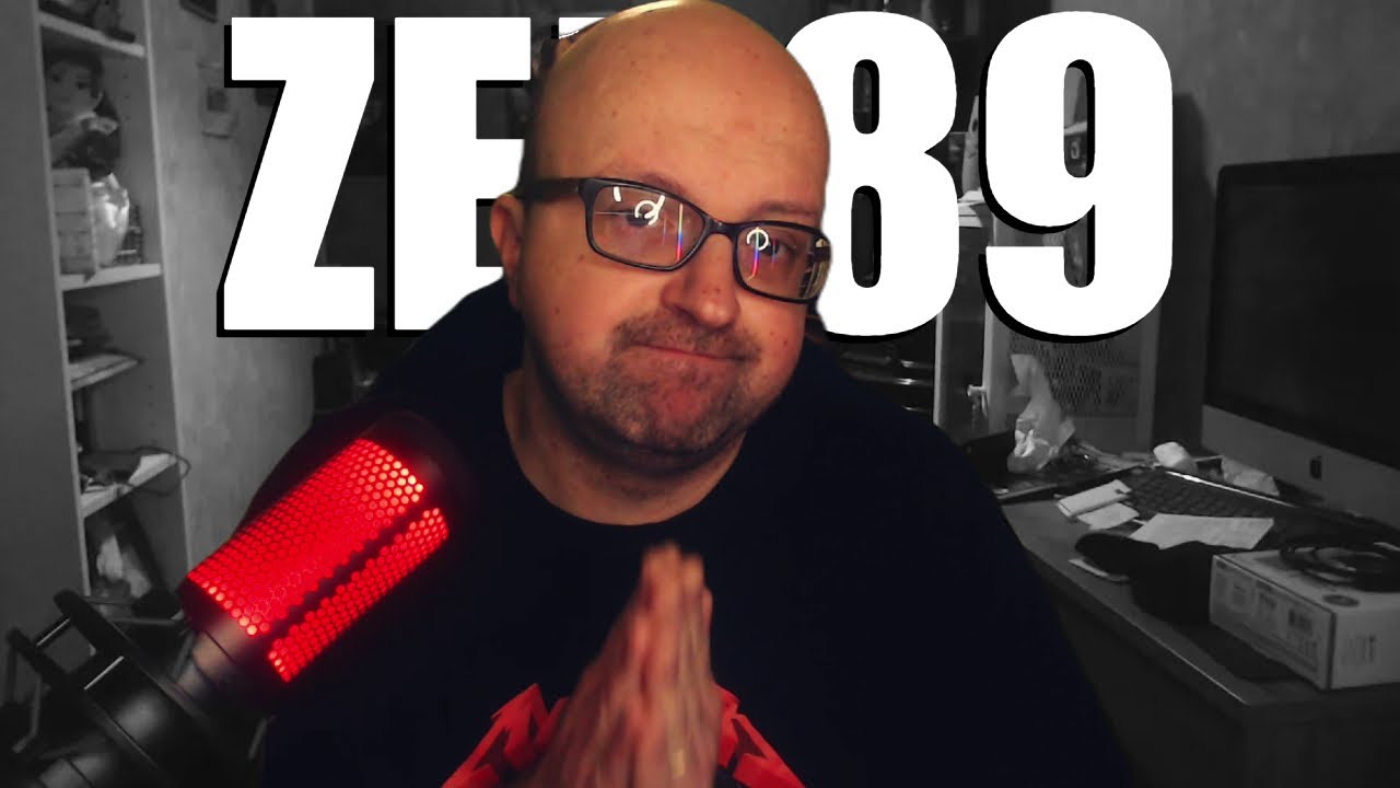 Lettera per ZEB89 - YouTube