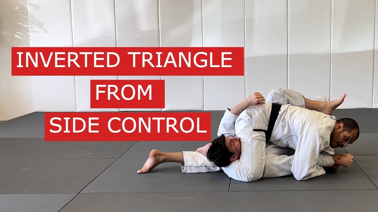 INVERTED TRIANGLE FROM SIDE CONTROL - YouTube