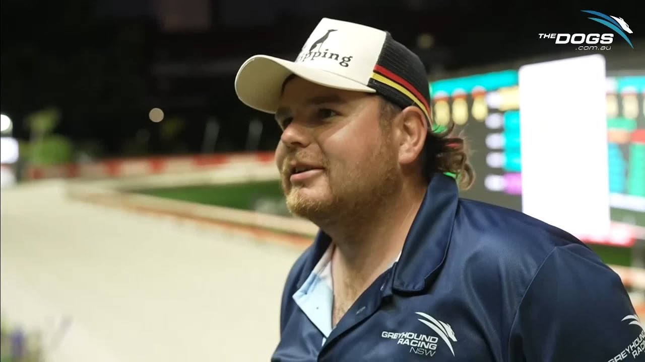 Winning Interview - Tyler Ginn, Zipping Maserati - YouTube