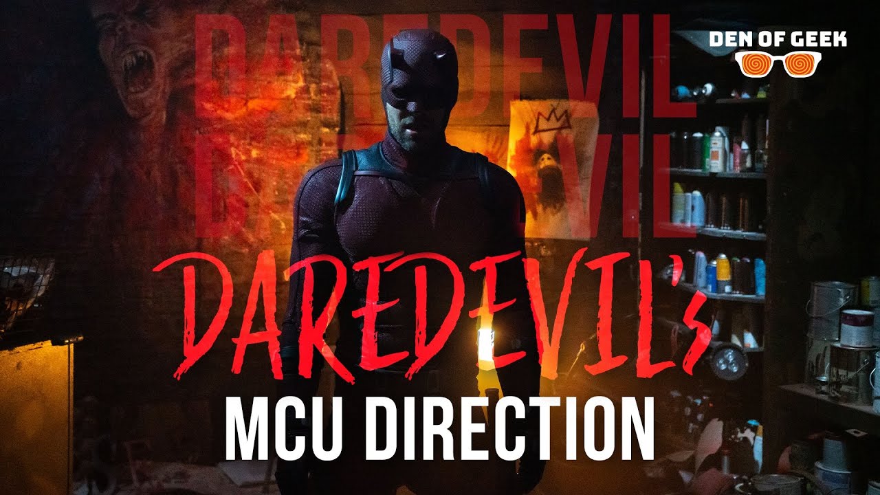 'Daredevil: Born Again' Brings Back the Daredevil you Know! (but also ...
