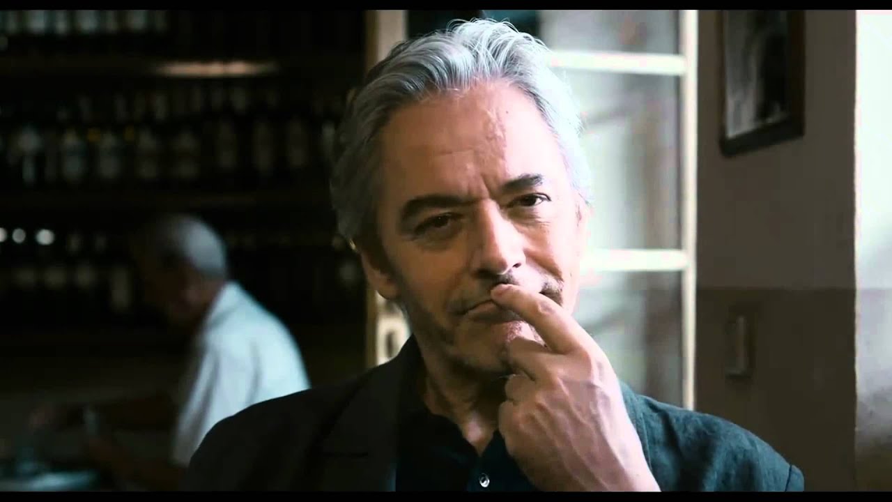 Certified Copy Official Trailer HD - YouTube