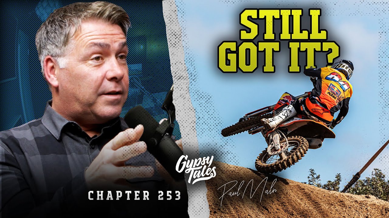 Paul Malin Honest about Jeffrey Herlings 2023 Season... - YouTube