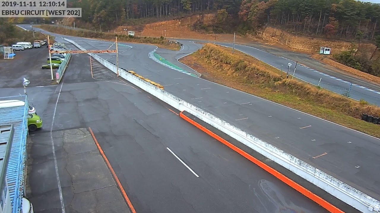 EBISU CIRCUIT [WEST 202] - YouTube