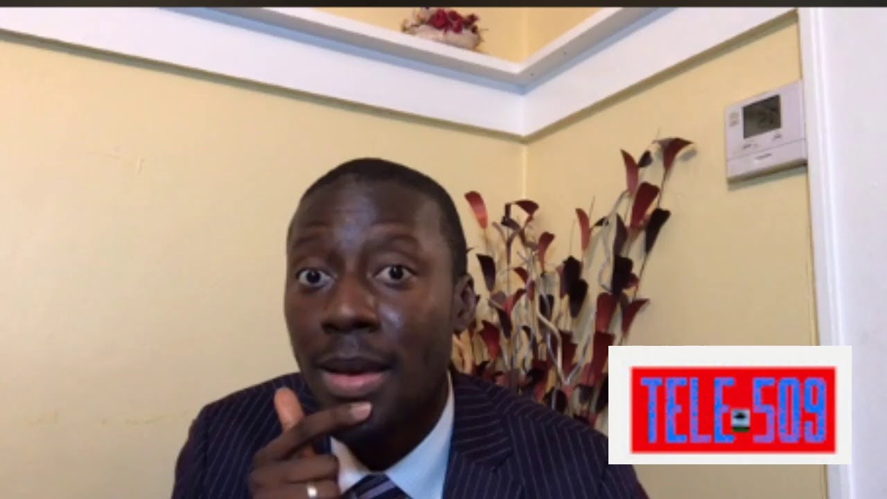 FERNANDO ESTIME LIVE - YouTube