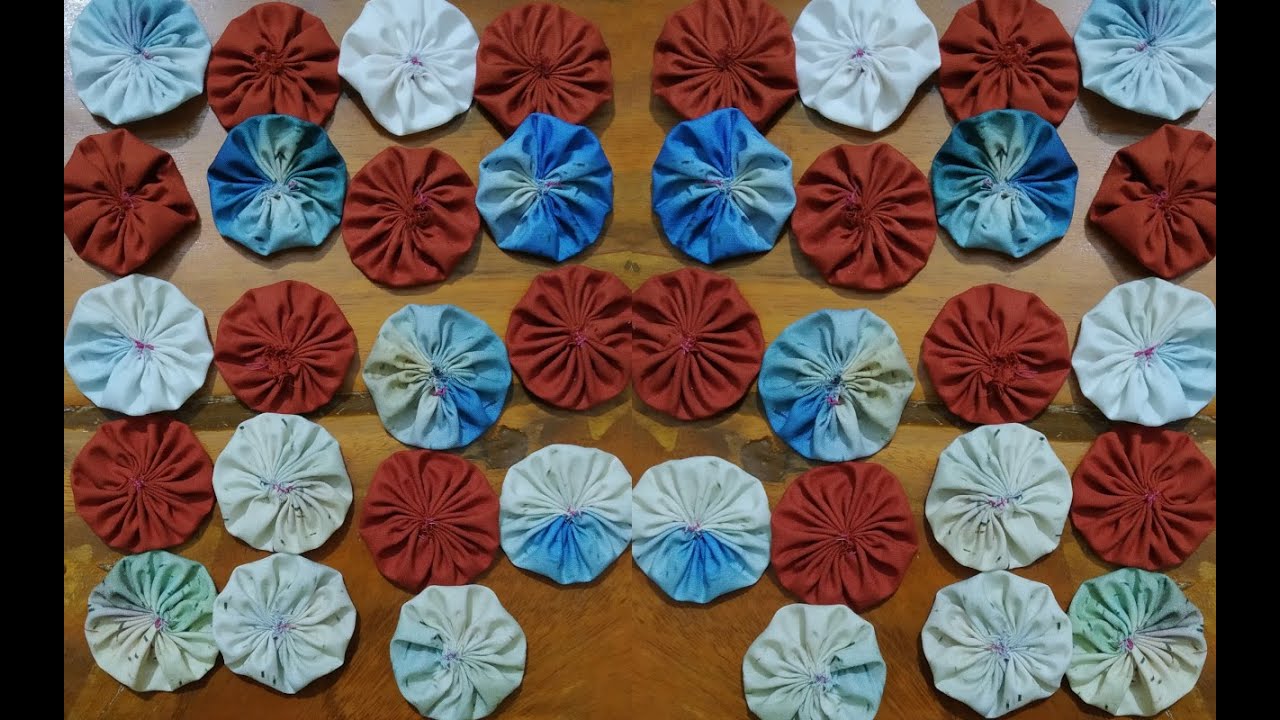 AMAZING IDEAS WITH SIMPLE FABRIC | - YouTube