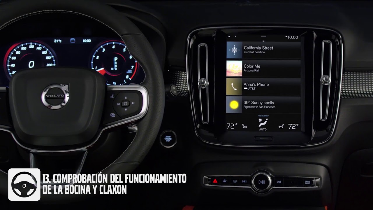Volvo Car Costa Rica - Servicio De Mantenimiento - YouTube