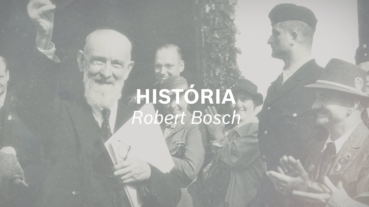 Bosch: História, Continuidade e Mudança - YouTube