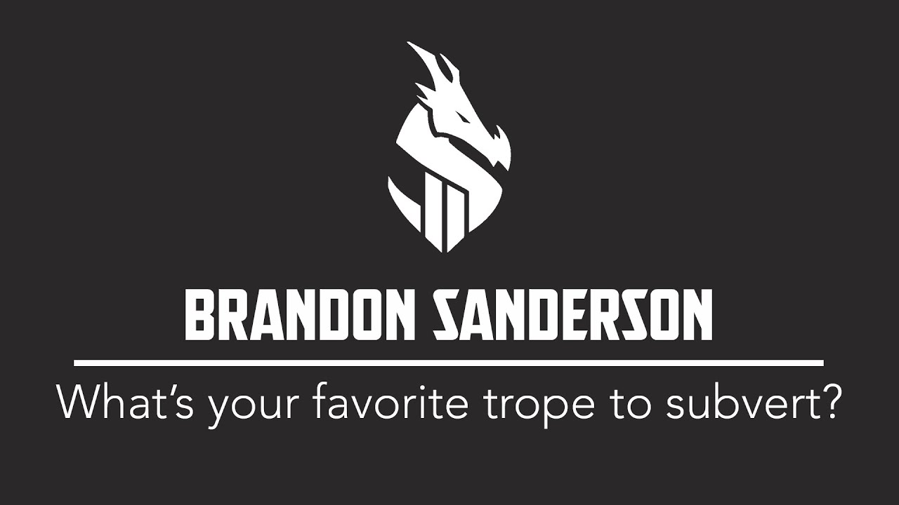 What's my favorite trope to subvert? - YouTube