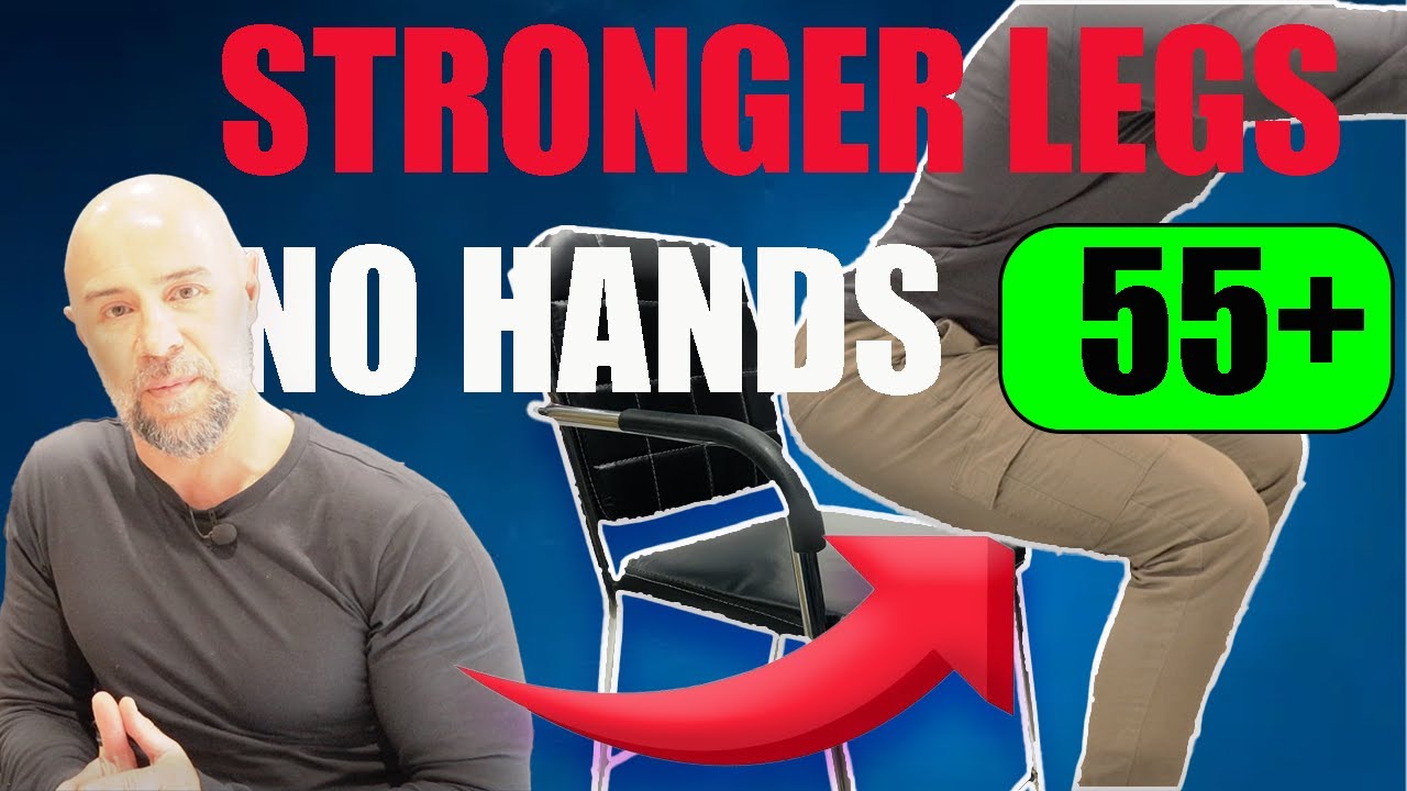 Improve Your Mobility With This Simple Leg Exercise - YouTube