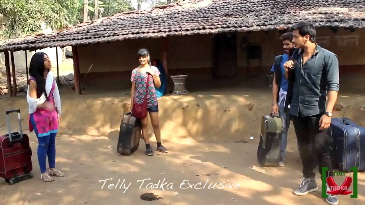 Scene Coverage of Channel V Show Sadda Haq - YouTube