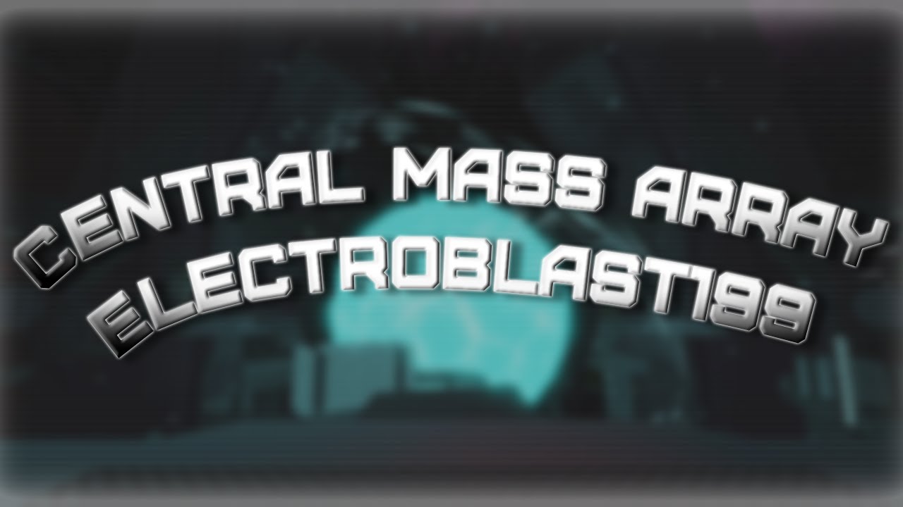 PURE FIRE 🔥🔥🔥🔥| Central Mass Array [Crazy+ ⭐6.6]: FE2CM - YouTube