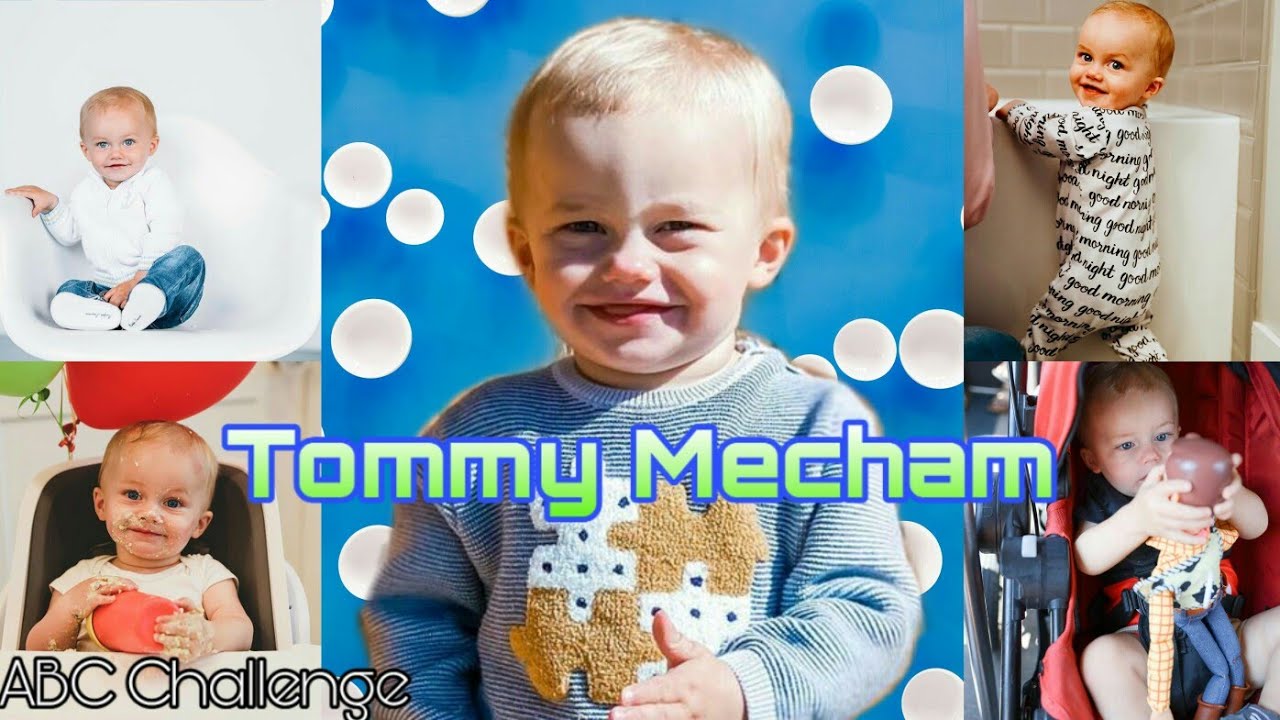 Tommy Mecham » {ABC Challenge} - YouTube