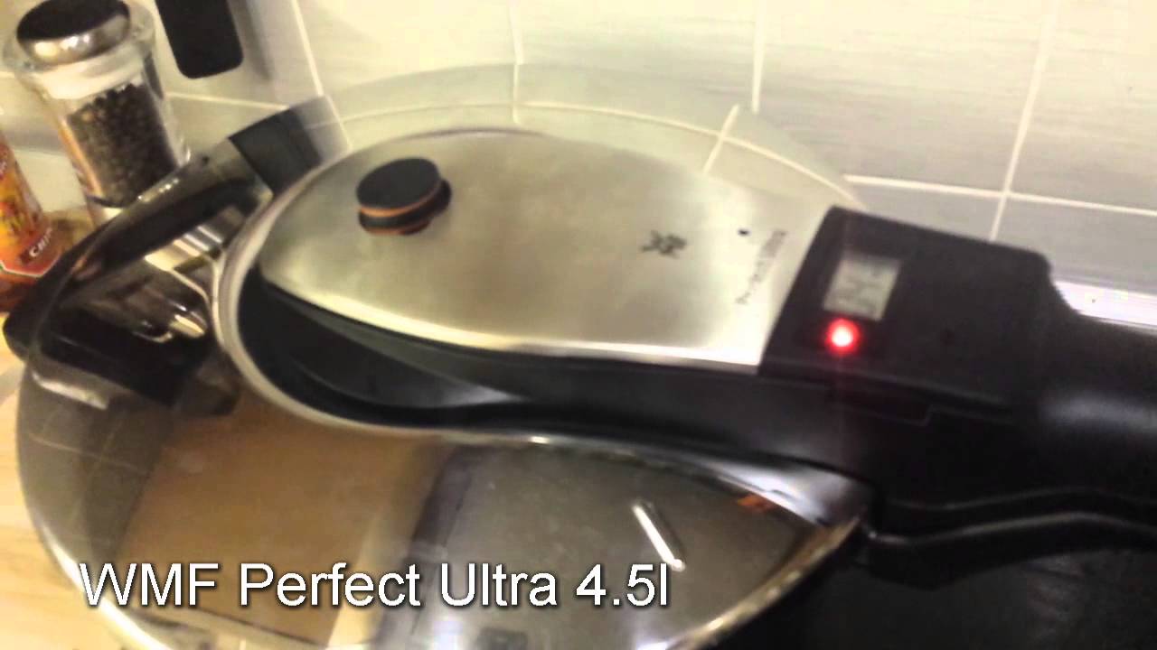 WMF Perfect Ultra 4.5l - YouTube