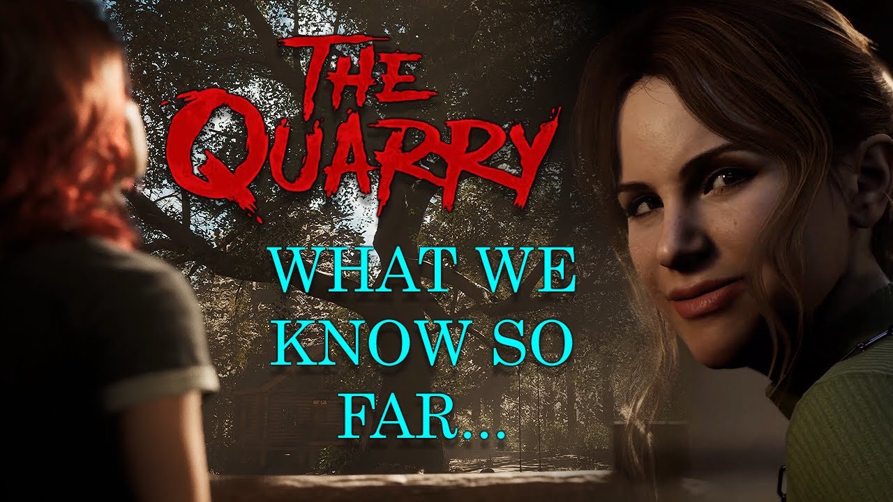 The Quarry - What We Know So Far... - YouTube