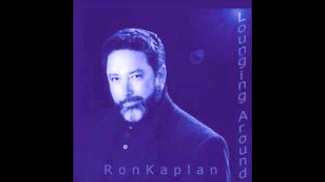Ron Kaplan sings What A Wonderful World - YouTube